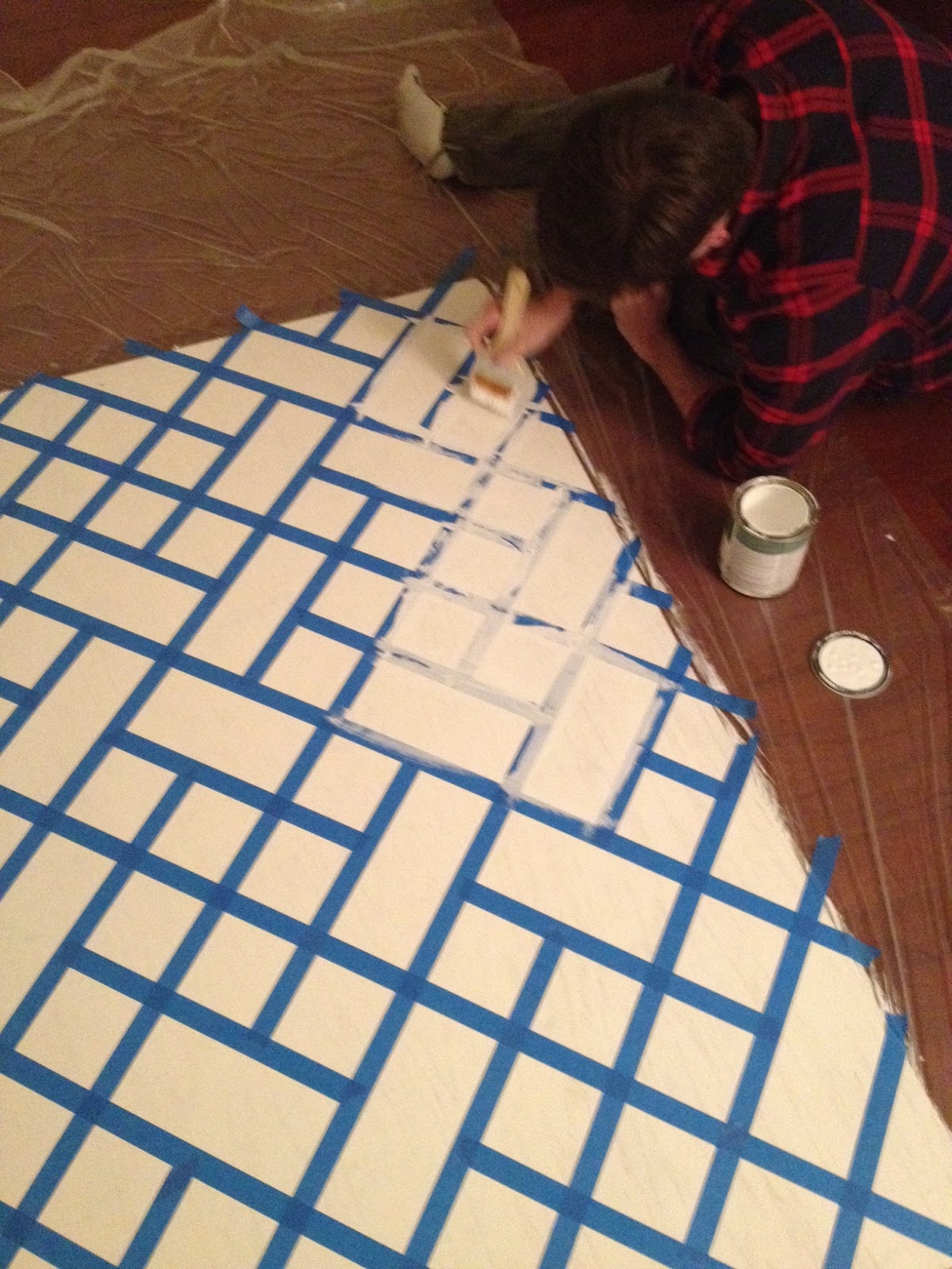 Honeycomb Events & Design: DIY: Lattice Backdrop.