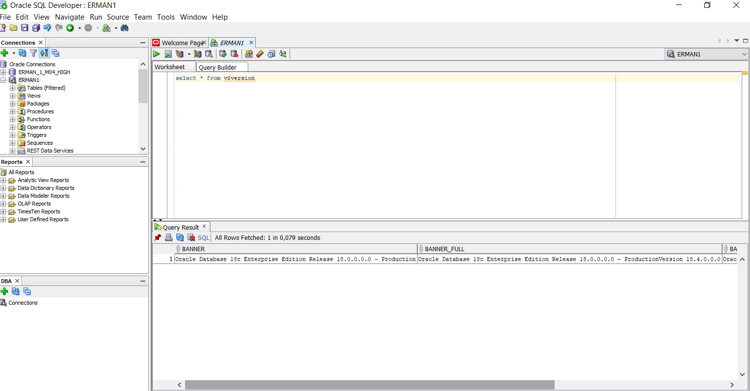 Erman Arslan's Oracle Blog: Cloud -- Creating ADWH(Autonomous Data ...