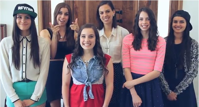 Blog About Cimorelli : Cimorelli Concert in MALIBU
