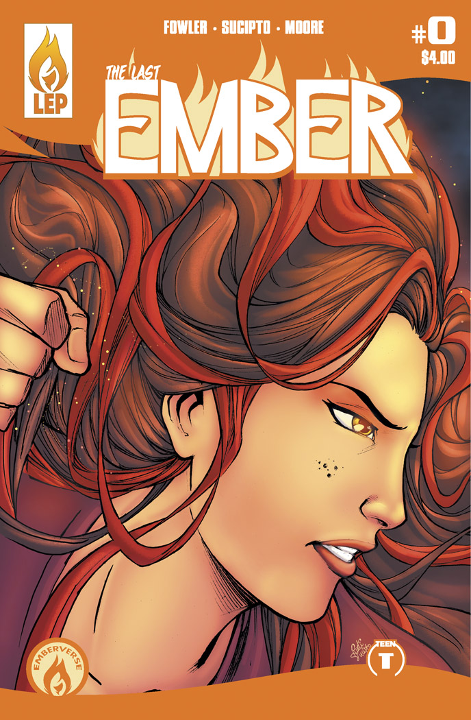 LAST EMBER PRESS Lights The Way With BLACK FRIDAY SALE! - Comic Frontline