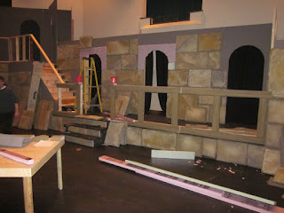 HendersonWorks: Set Design and Stage Construction