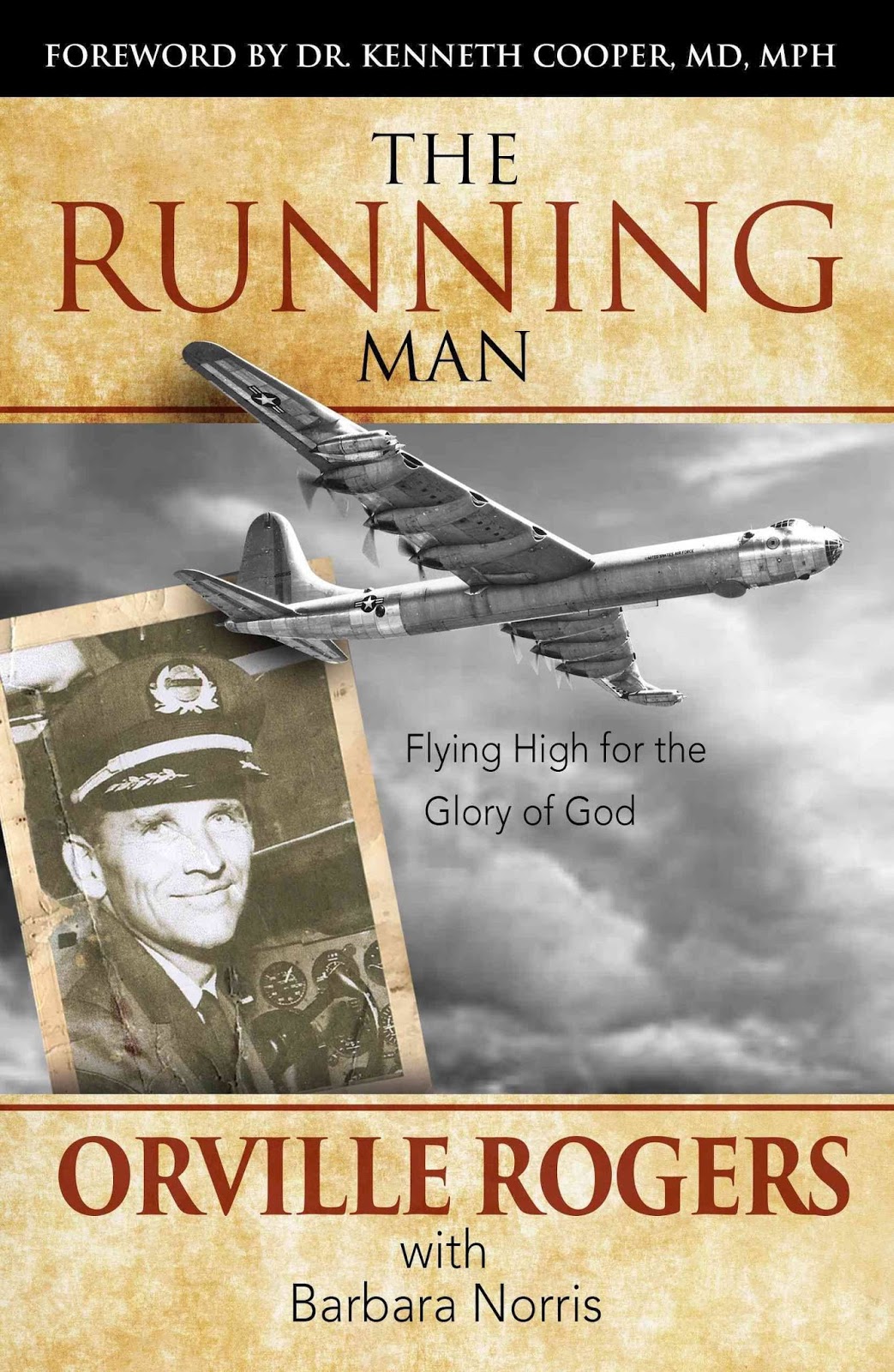 My Appalachian Life: "The Running Man Flying High For The Glory Of God ...