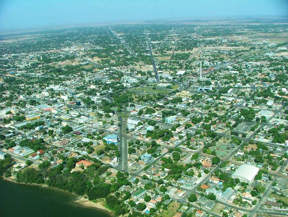 Boa Vista | Capital de Roraima - Enciclopédia Global™