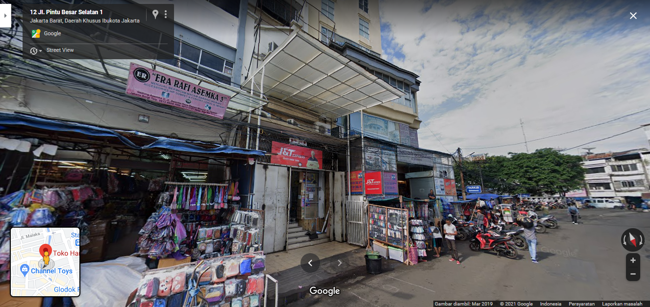 Hans Toys Asemka, Toko Mainan Terlengkap (Grosir & Eceran ...