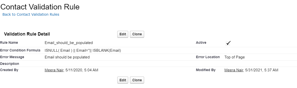 Batch Apex Better Exception Logging Using Standard Platform Event Batchapexerrorevent