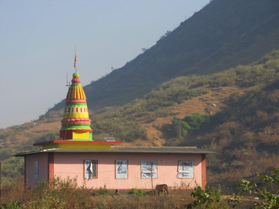 The Sahyadri Trekking Resource: Bhivgad