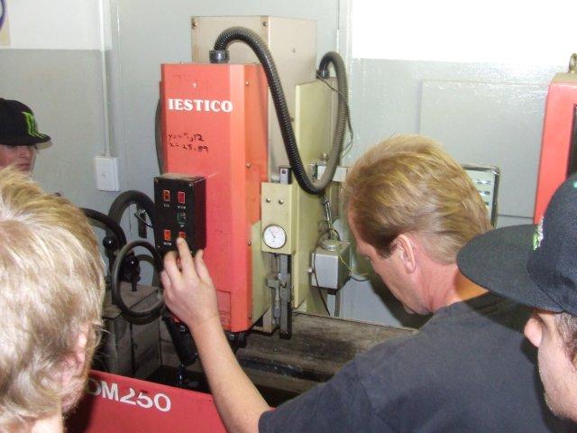 CTU Roodepoort Fieldtrip to BUSA Plastics | CTU Training Solutions Chatz