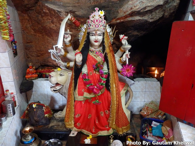 Uttarakhand Devbhoomi: Kasar Devi Temple, Almora