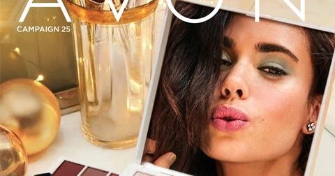 The New Avon Catalog: Avon Book Campaign 25 2019