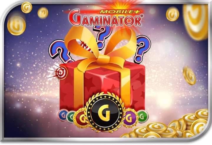 Gaminator Bonus