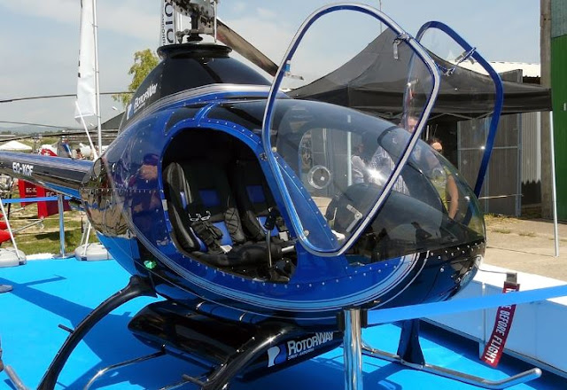 RotorWay A600 Talon Specs, Interior, Cockpit, and Price - Helicopter Specs