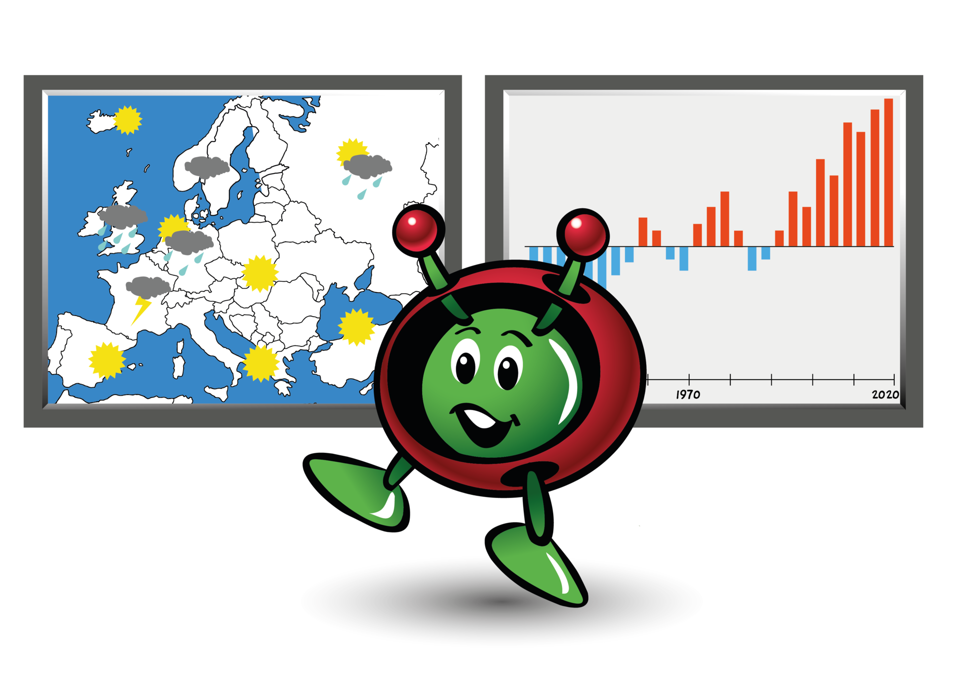 The Digital Teacher: Schools : Weather vs. Climate : What's the ...