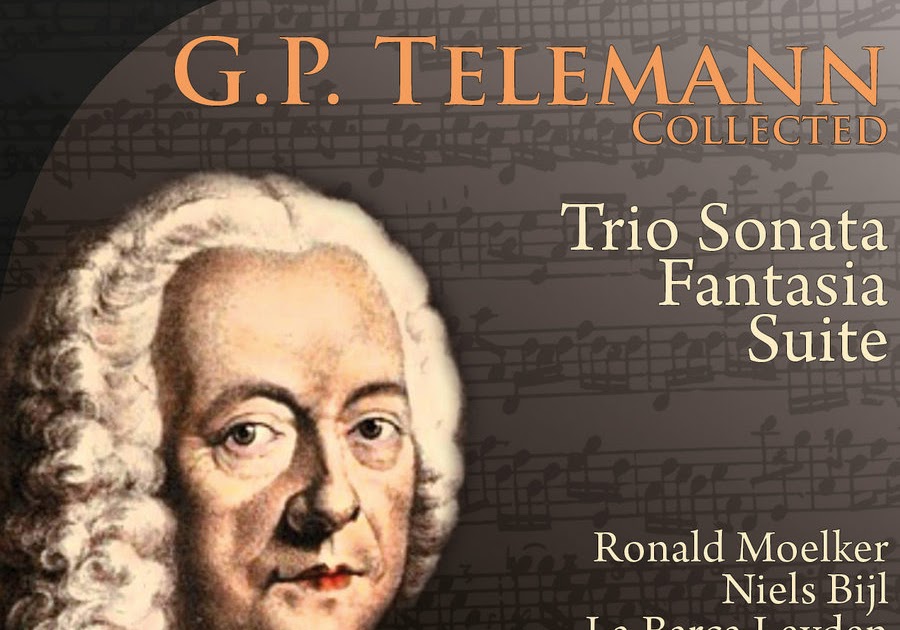 Telemann Collected