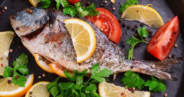 Diario di un Electric Griller: RICETTA: Pagello alla griglia