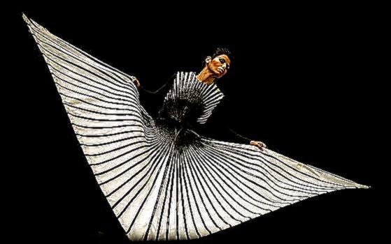 Performance Body Art | Body Art and Painting