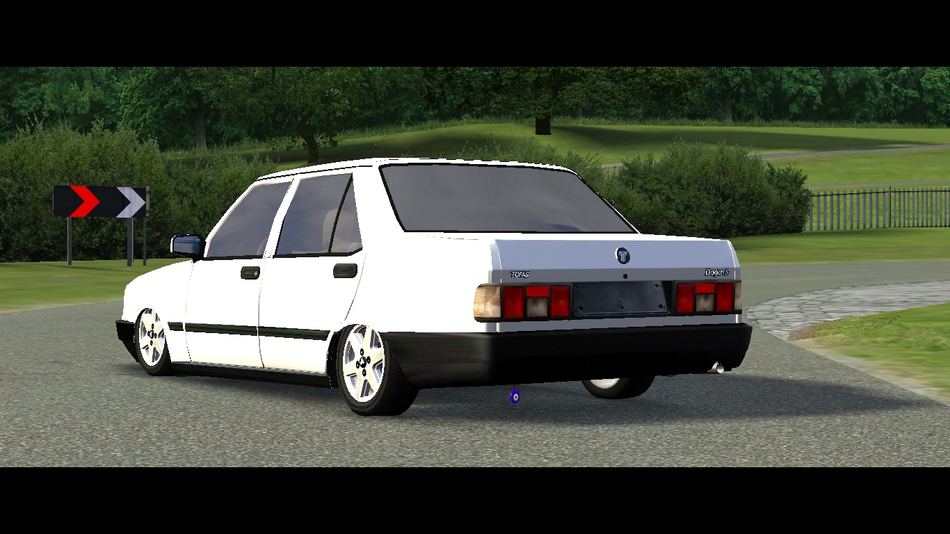 LFS TOFAŞ DOGAN S YAMASI - Lfs Yamaları Yenii