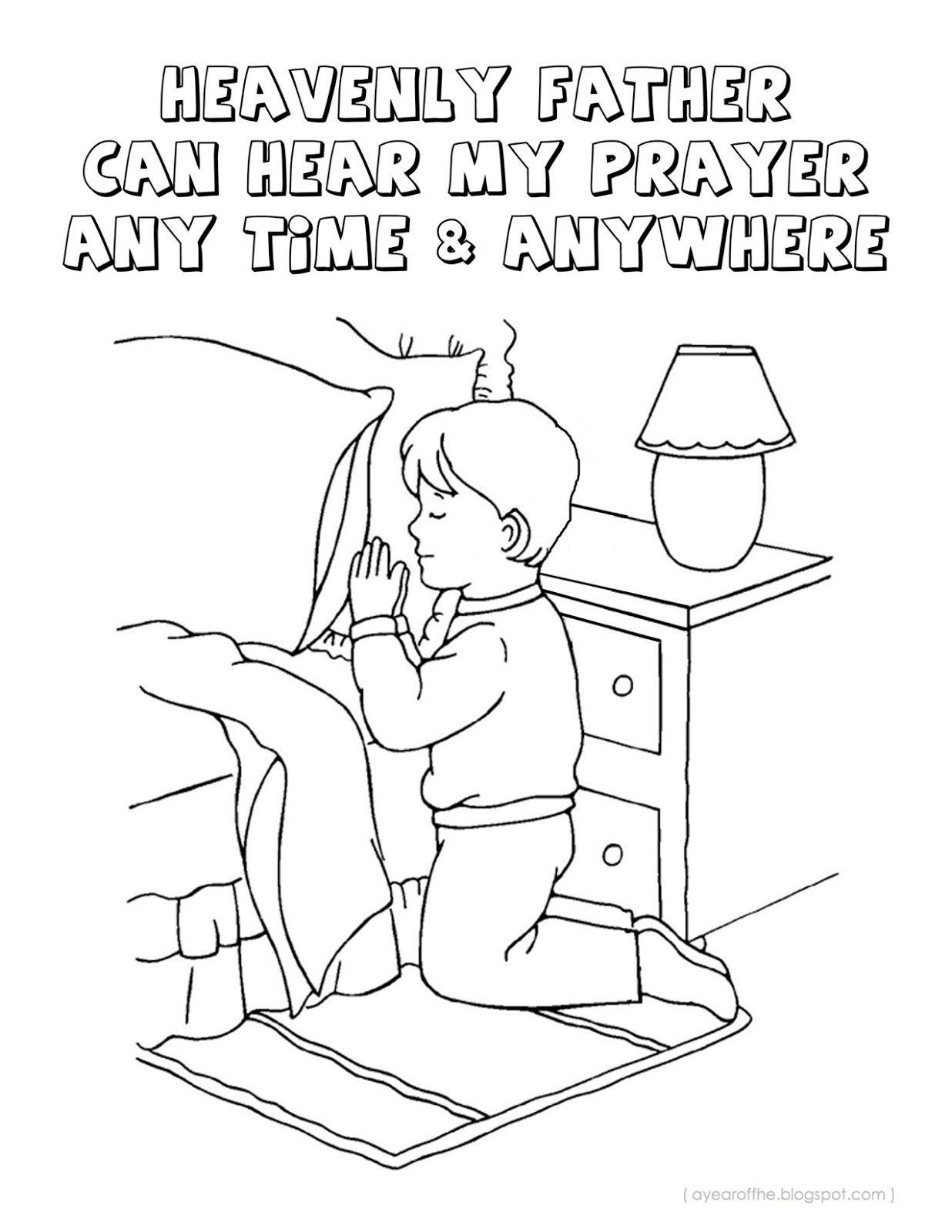 A HAPPY MEDIUM: Toddler-Friendly Scripture Study: Chapter 13