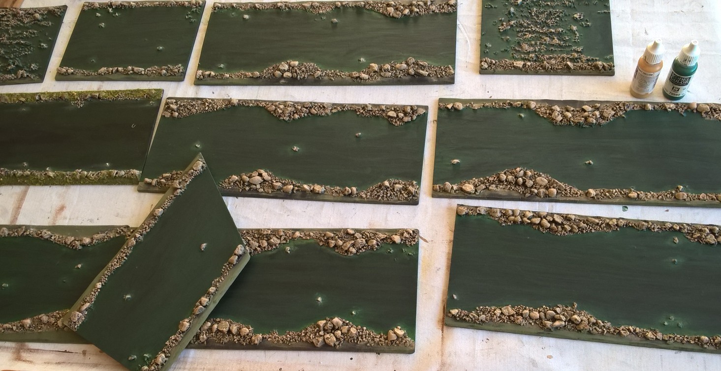 JOHN BOND's WARGAMING STUFF: RIVER