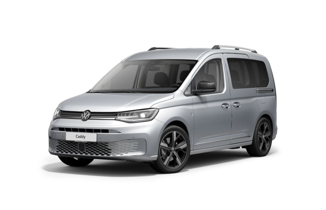Volkswagen Caddy 5 (2020 à 2024) - Couleurs et code peinture