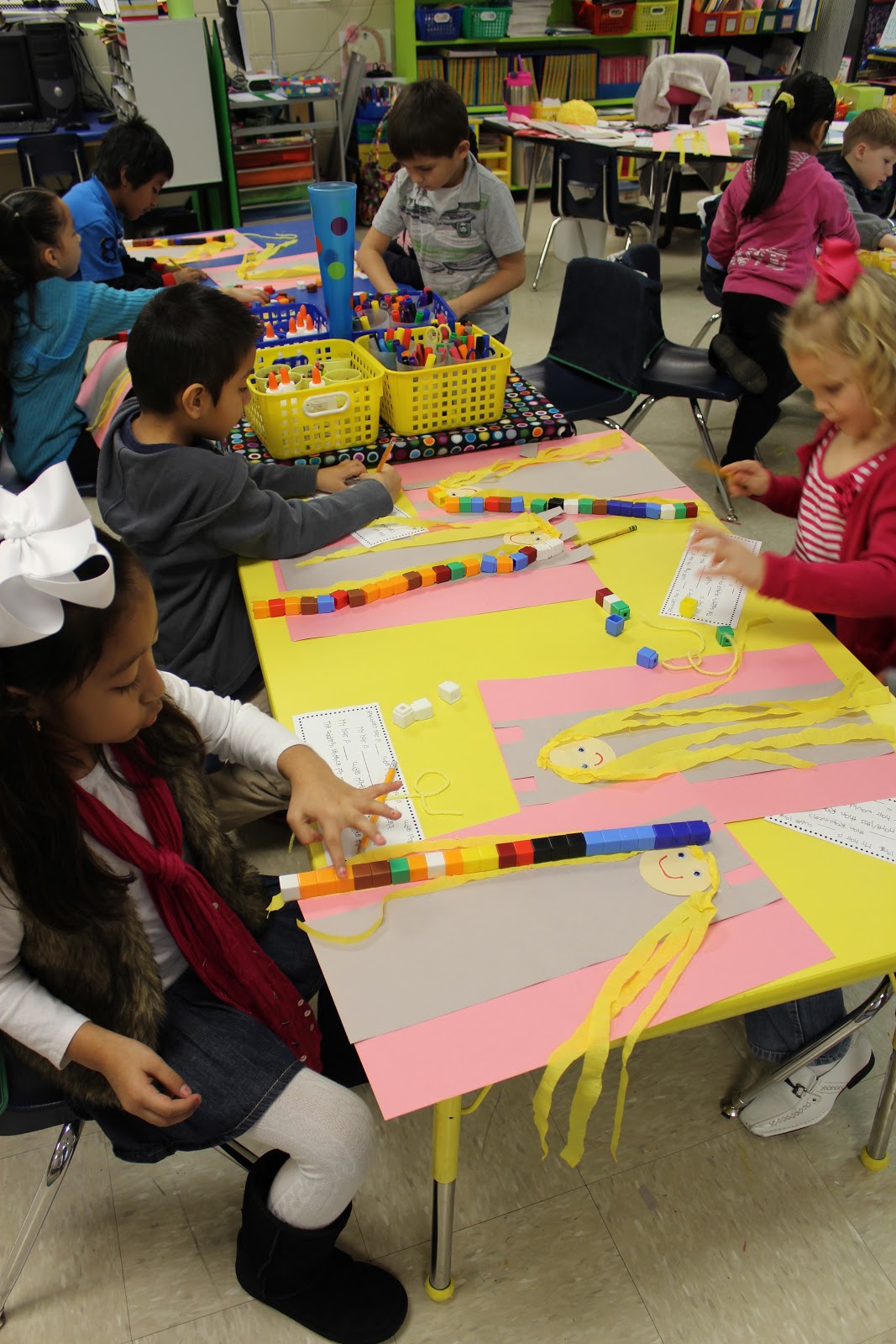 Mrs. Lee's Kindergarten: Fairy Tale Fun!!!