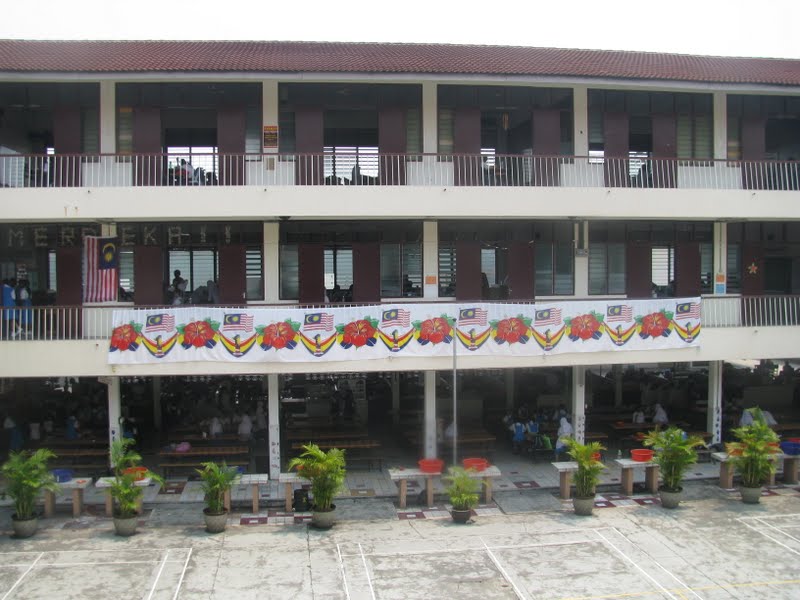 Our Argosy. SMK Methodist Girls, Ipoh, Perak: KAWASAN SEKOLAH SEMPENA ...