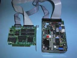 Hard drive board ST-506 MFM and RLL - KANDYAN TECH