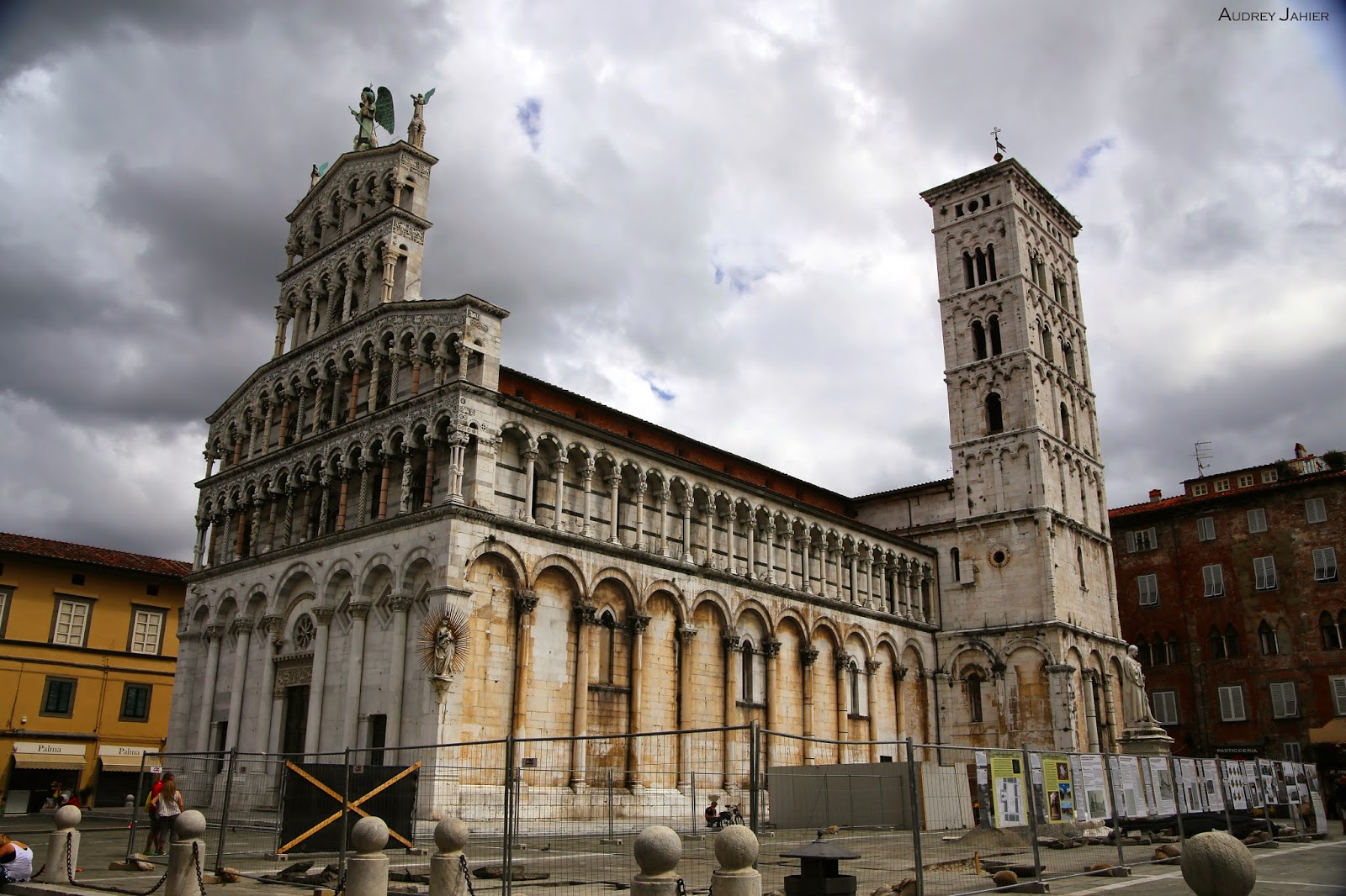 Lucques (Lucca), Toscane | Dream Travel Shoot