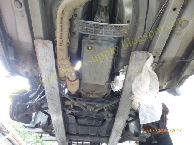 JF AUTO PARTS SUPPLY: SOLD - Toyota Altezza Half Cut