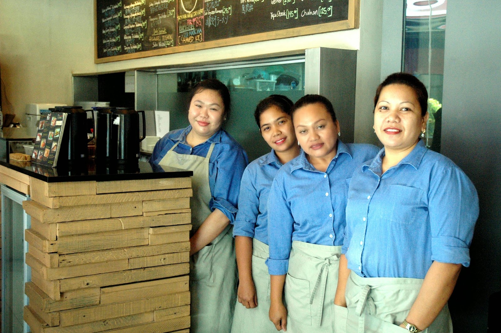 DUDE FOR FOOD: All Set for Good Eats with Chibi's Kitchen's Teishoku Sets