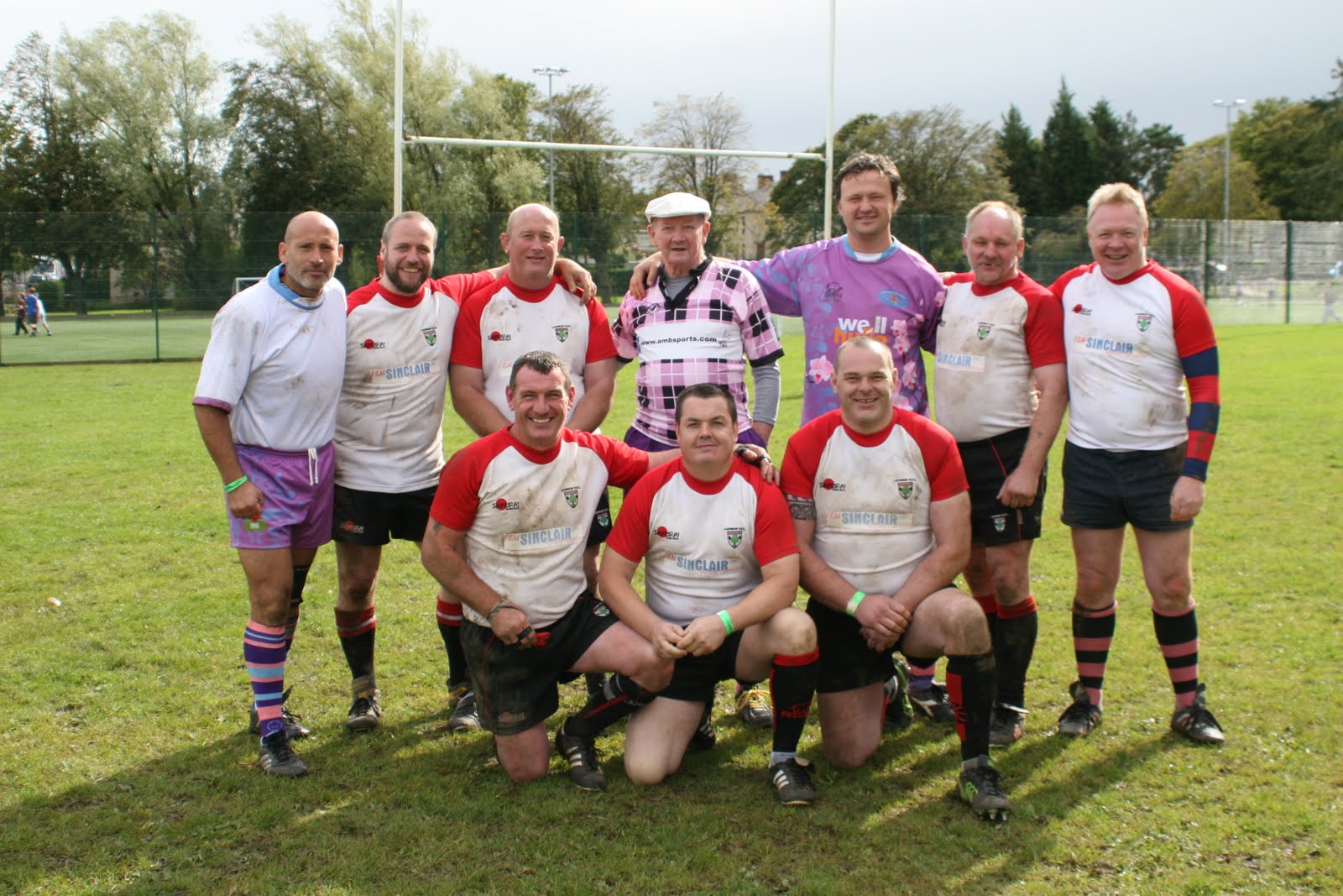 All in the life of me, budgie and friends: Golden Oldies Rugby ...