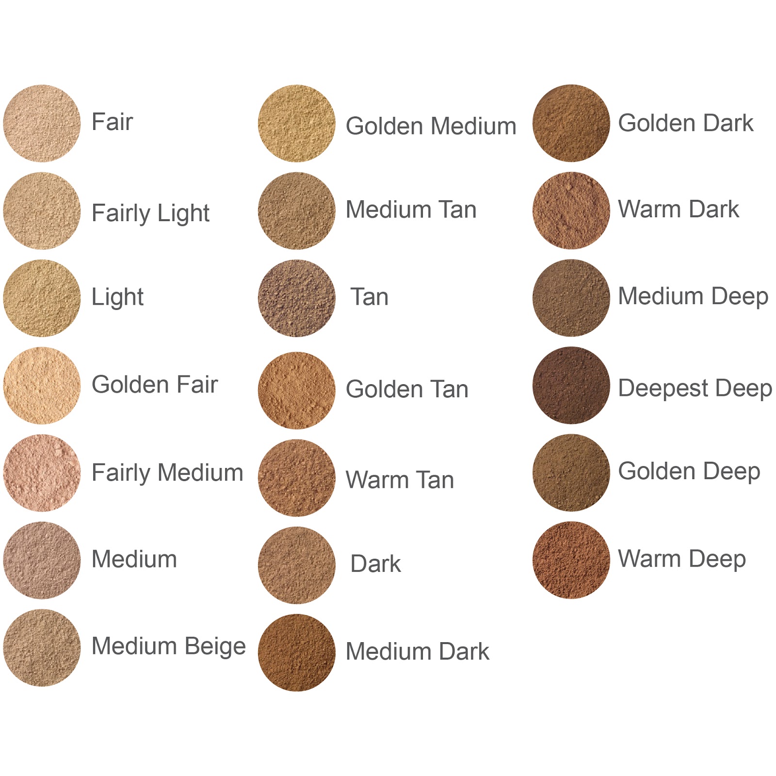 My Juicy Lipstick: REVIEW: bareMinerals - Original SPF 15 Mineral ...