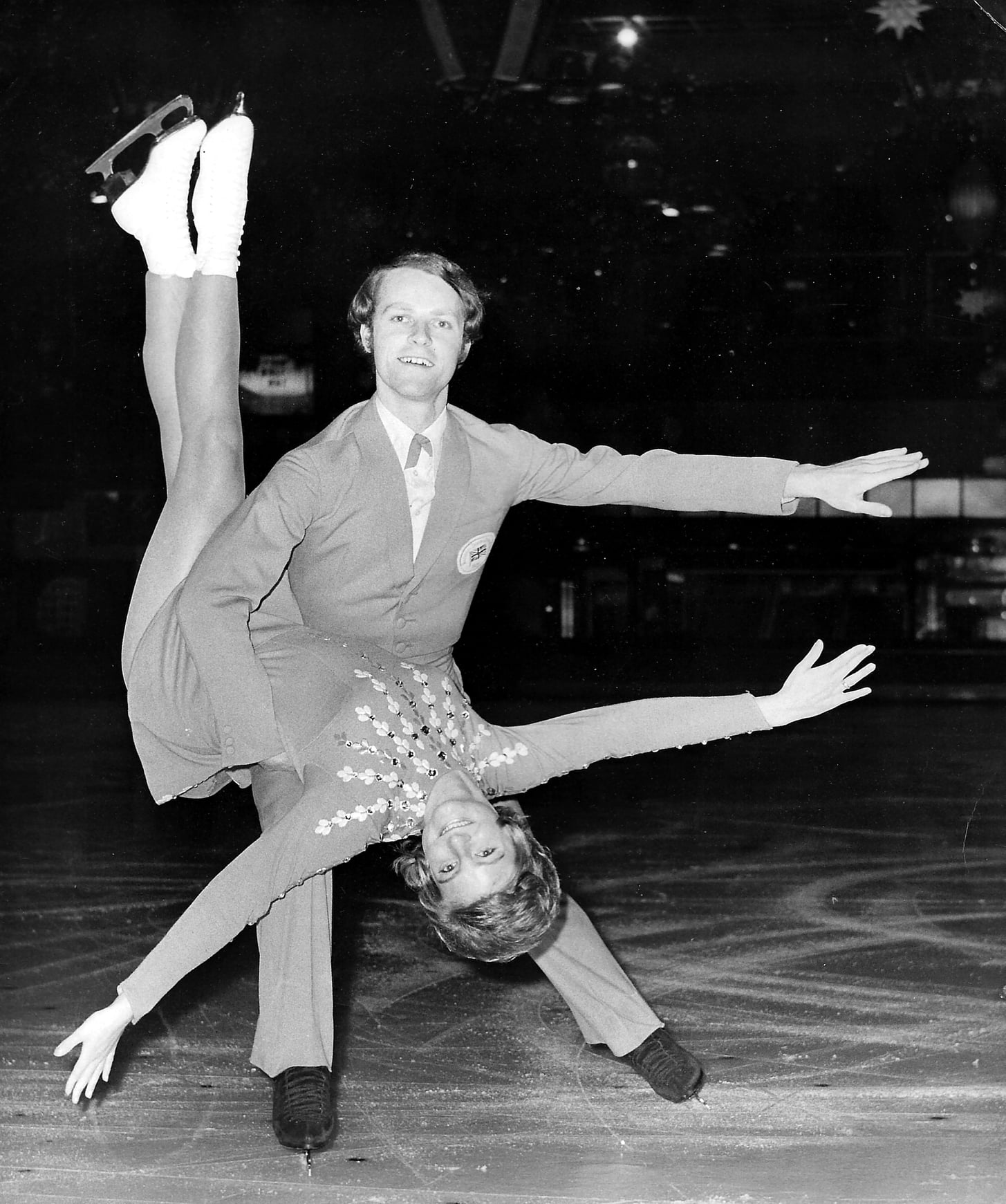Skate Guard: The 1973 Skate Canada International Competition Skate Guard: The 1973 Skate Canada International Competition