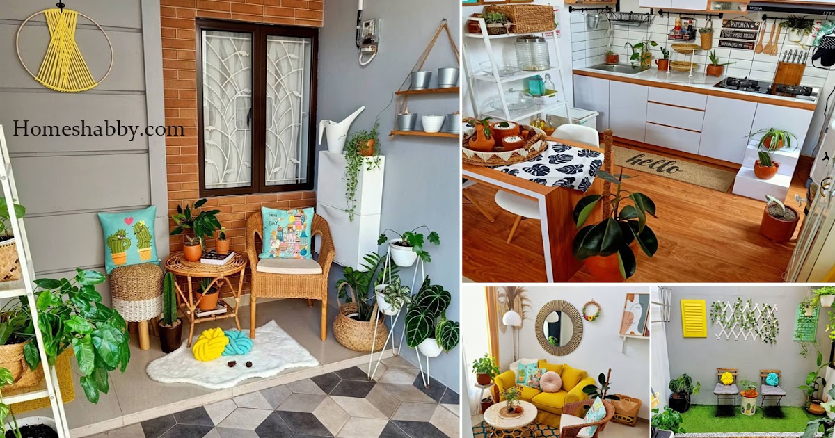 Stand Out From Home Inspiration, A Touch Of Cheerful Yellow Interior ...