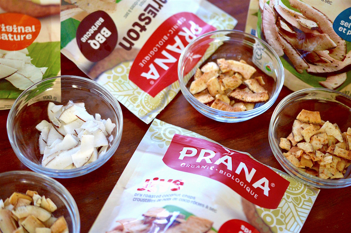 Prana Coconut Chips
