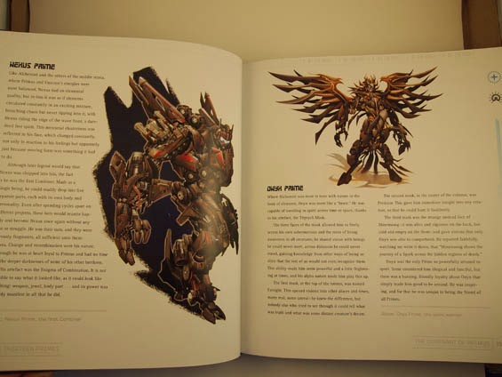 Tf master: TRANSFORMERS THE COVENANT OF PRIMUS