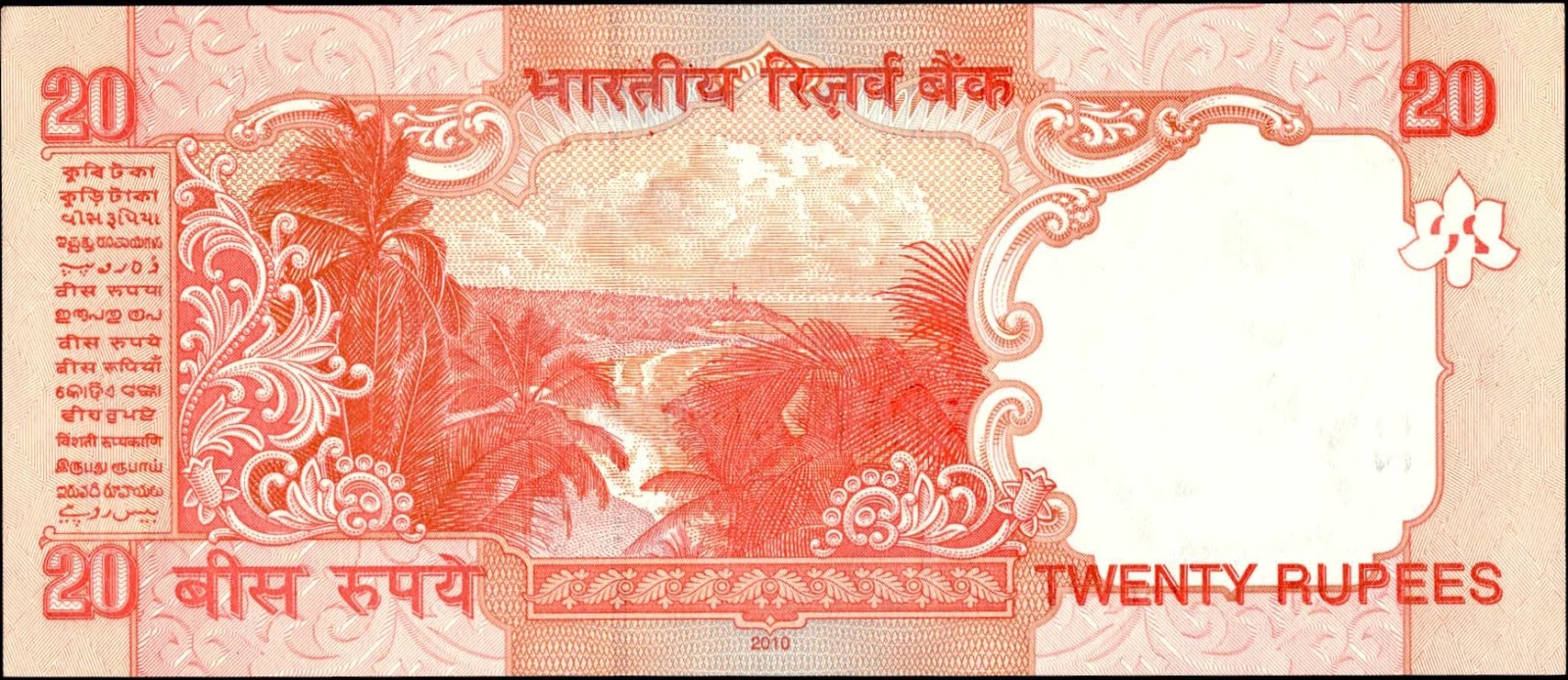 Indian Banknote: The Story of Twenty Rupees