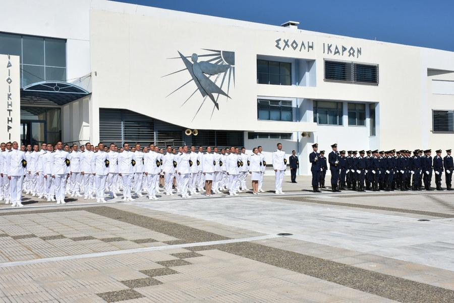 aeroporiapostratos : ΣΧΟΛΗ ΙΚΑΡΩΝ