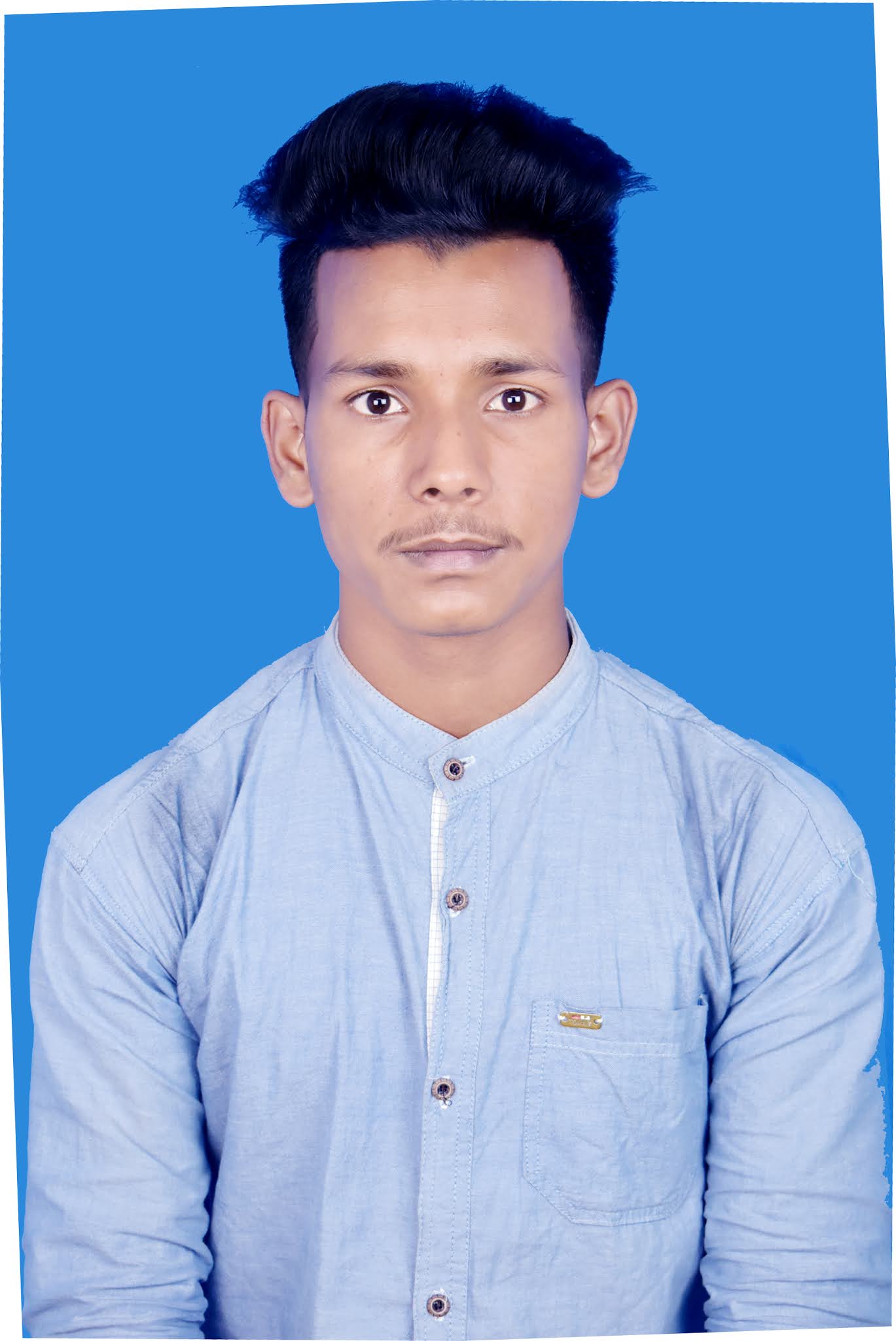 About Me - Faria Graphic Design