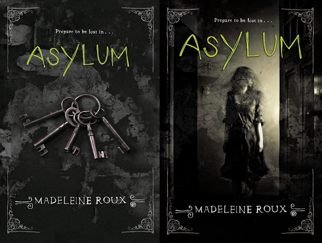 YA Book Queen: Covers: POINTE, REBEL BELLE, ASYLUM and more