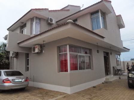 HOUSES IN MAPUTO - MOZAMBIQUE