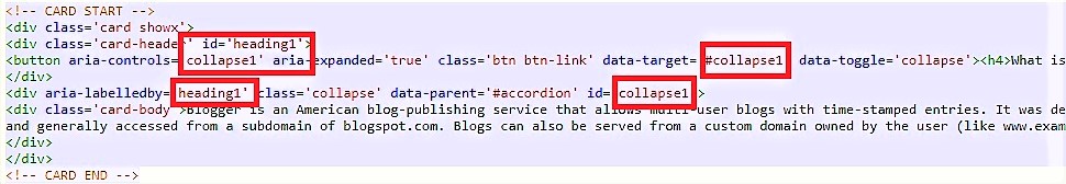 Creating an Accordion Widget For Pages and Posts with jQuery - MIUSM TECH