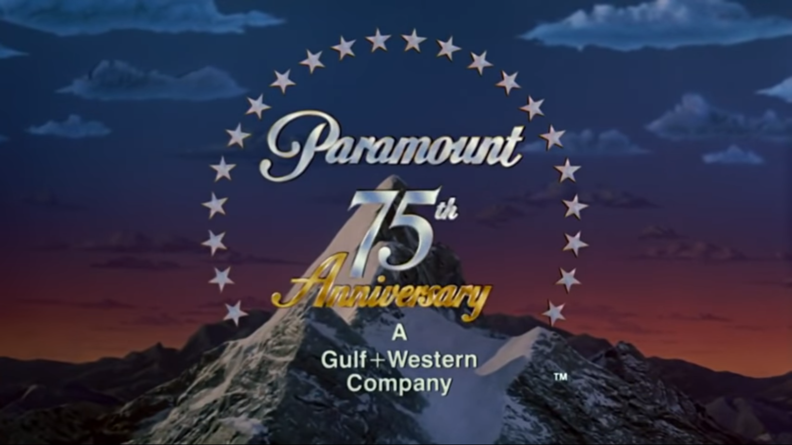 Paramount Logo