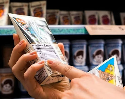 Apa itu Labeling Produk? Ini Fungsi, Jenis, dan Isi Informasi yang ...