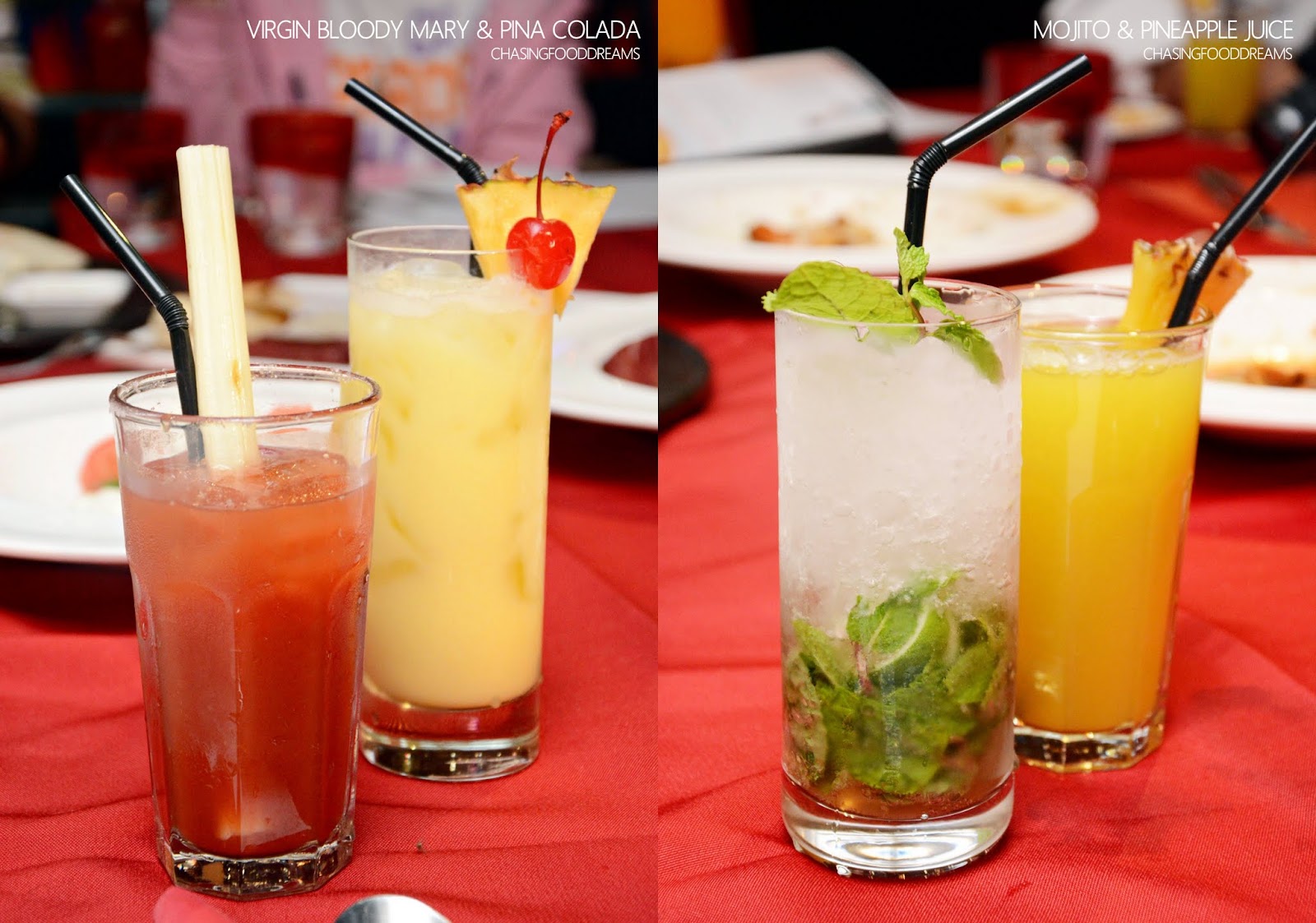 CHASING FOOD DREAMS: Uncle Chilli’s Bar & Restaurant @ Hilton Petaling Jaya