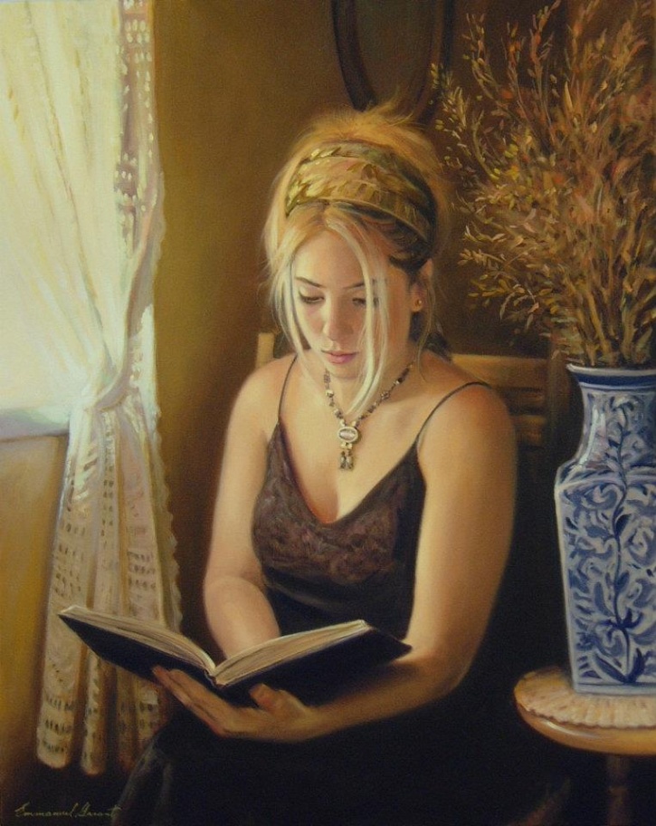 Artist Emmanuel Garant (Canadian artist)