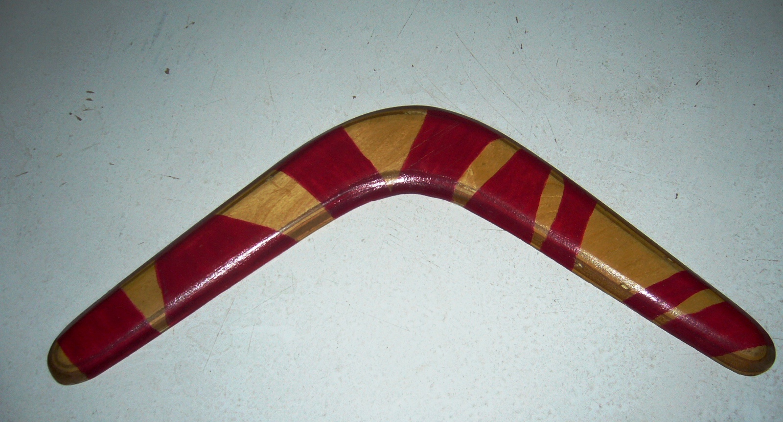 loquehayenmibuhardilla: Búmerang