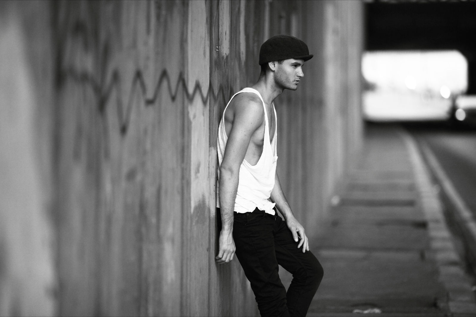 Jonathan Felix by Albert Jong | Brazil Male Models