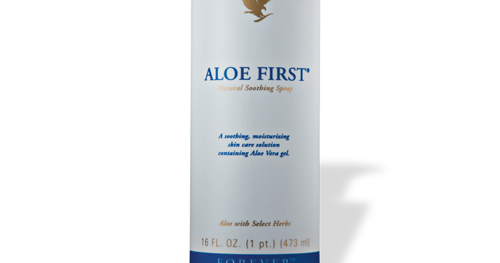 Forever Aloe First - Vivere con l'Aloe