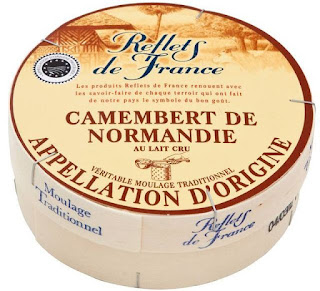 History of Food Processing: Camembert process cheese
