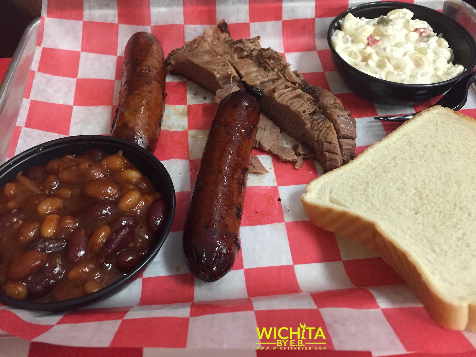 When Pigs Fly Bar-B-Que Review | Wichita By E.B.
